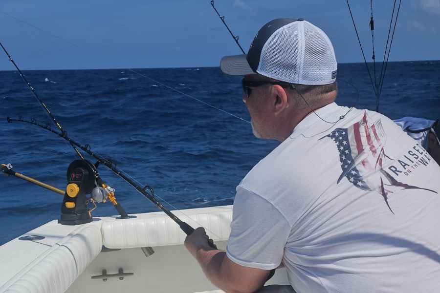 Cancun Charter Fishing Boat - Deep Sea & Sportfishing