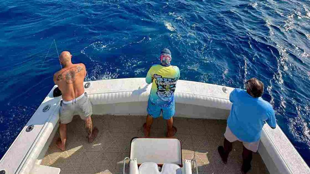 Deep Sea vs Sport Fishing - What’s The Difference?